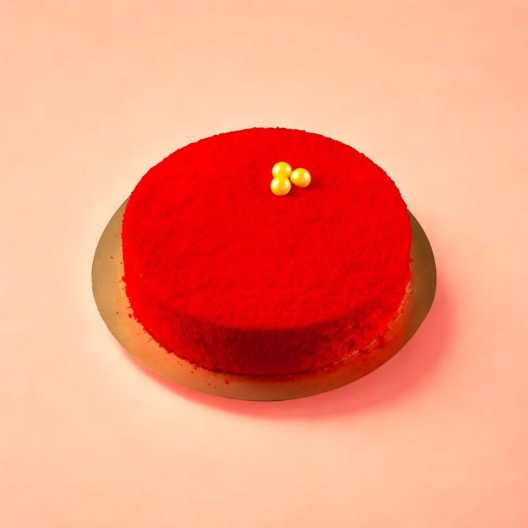 Crumble Strawberry Cheesecake in Chennai | Cake Square