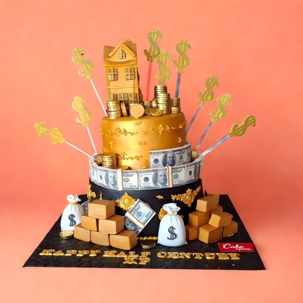 Money Trending Cake in Chennai | Cake Square