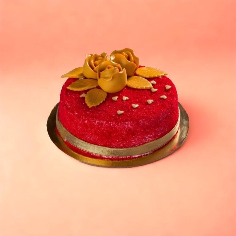 Original American Red Velvet Cake in Chennai | best cake shop